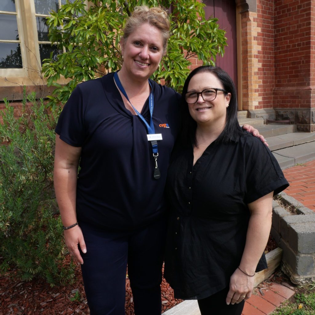 About us - CVGT Employment