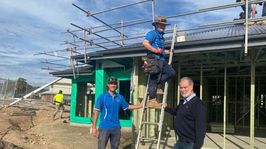 Harry raises the roof - CVGT Employment