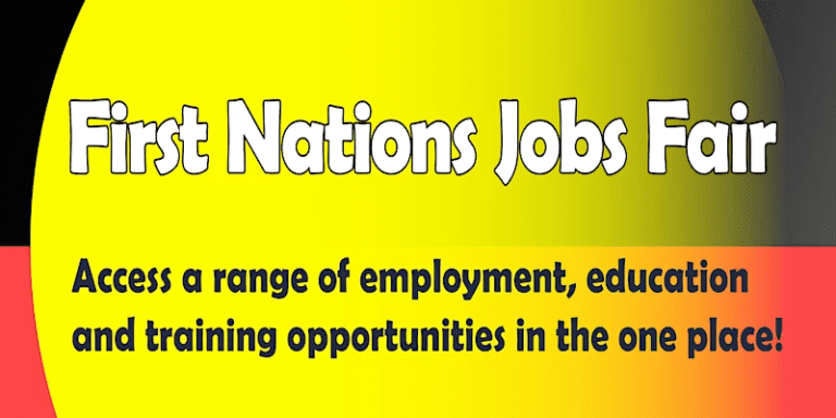 First Nations Jobs Fair - CVGT Employment