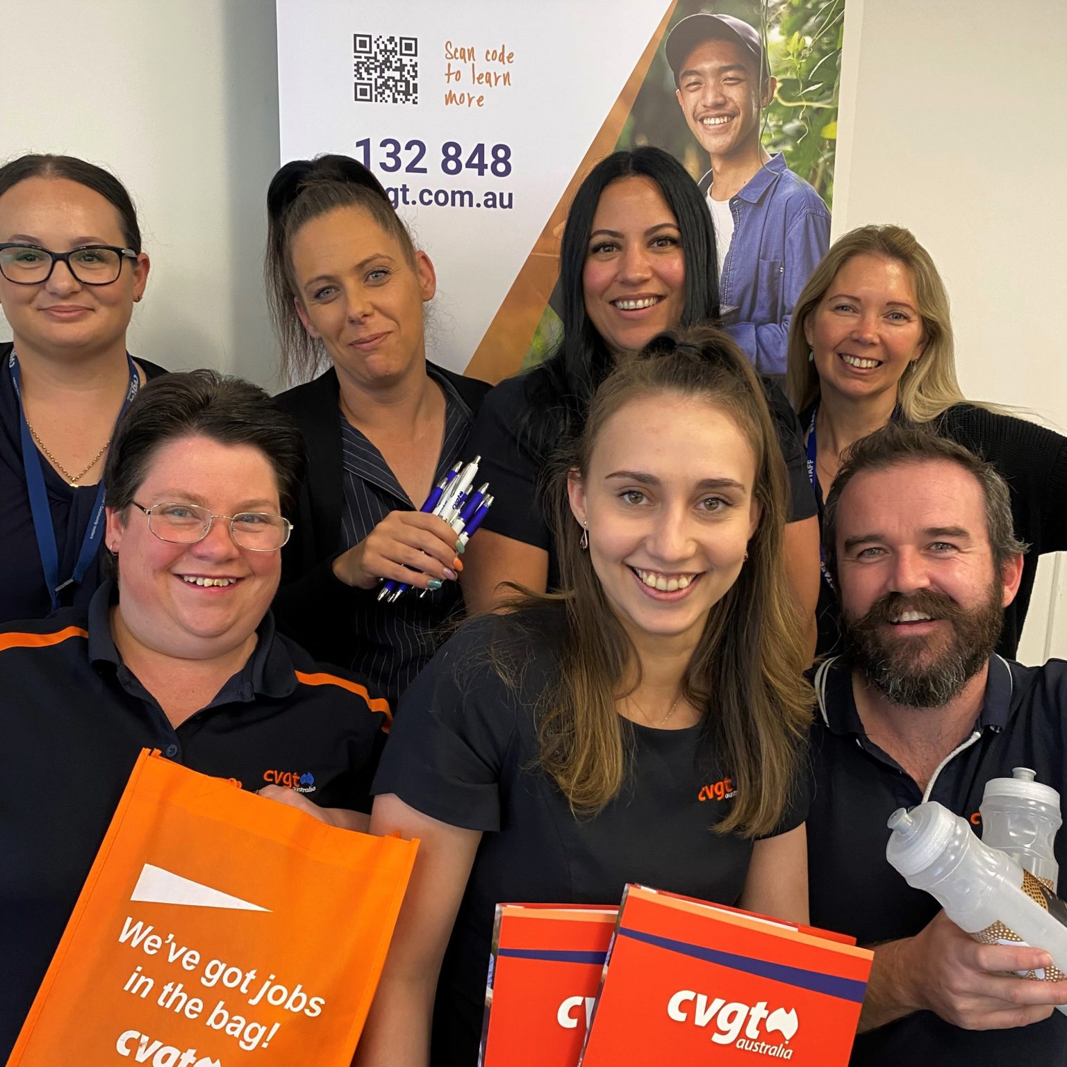 About us - CVGT Employment