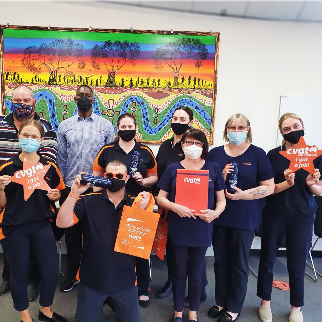 Join our team and together we can make a difference - CVGT Employment