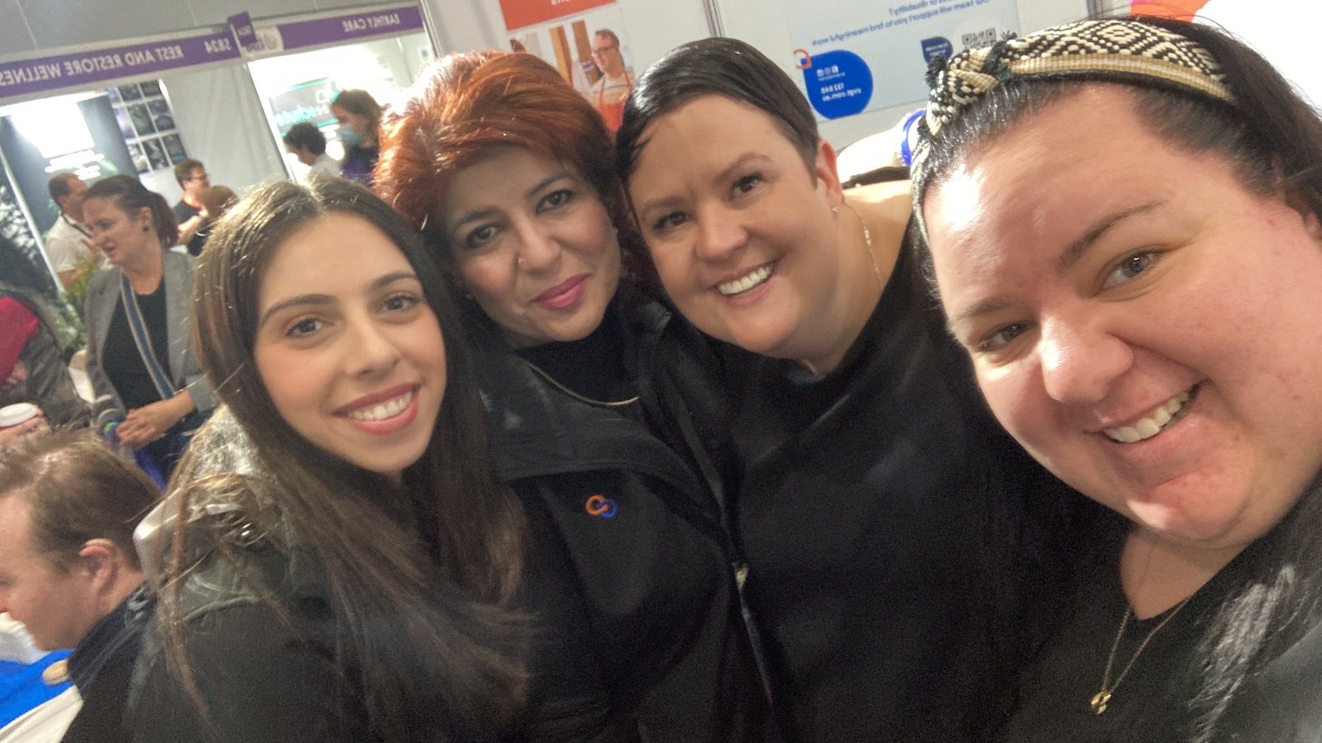 That’s a wrap – Melbourne Disability Expo 2022 - CVGT Employment