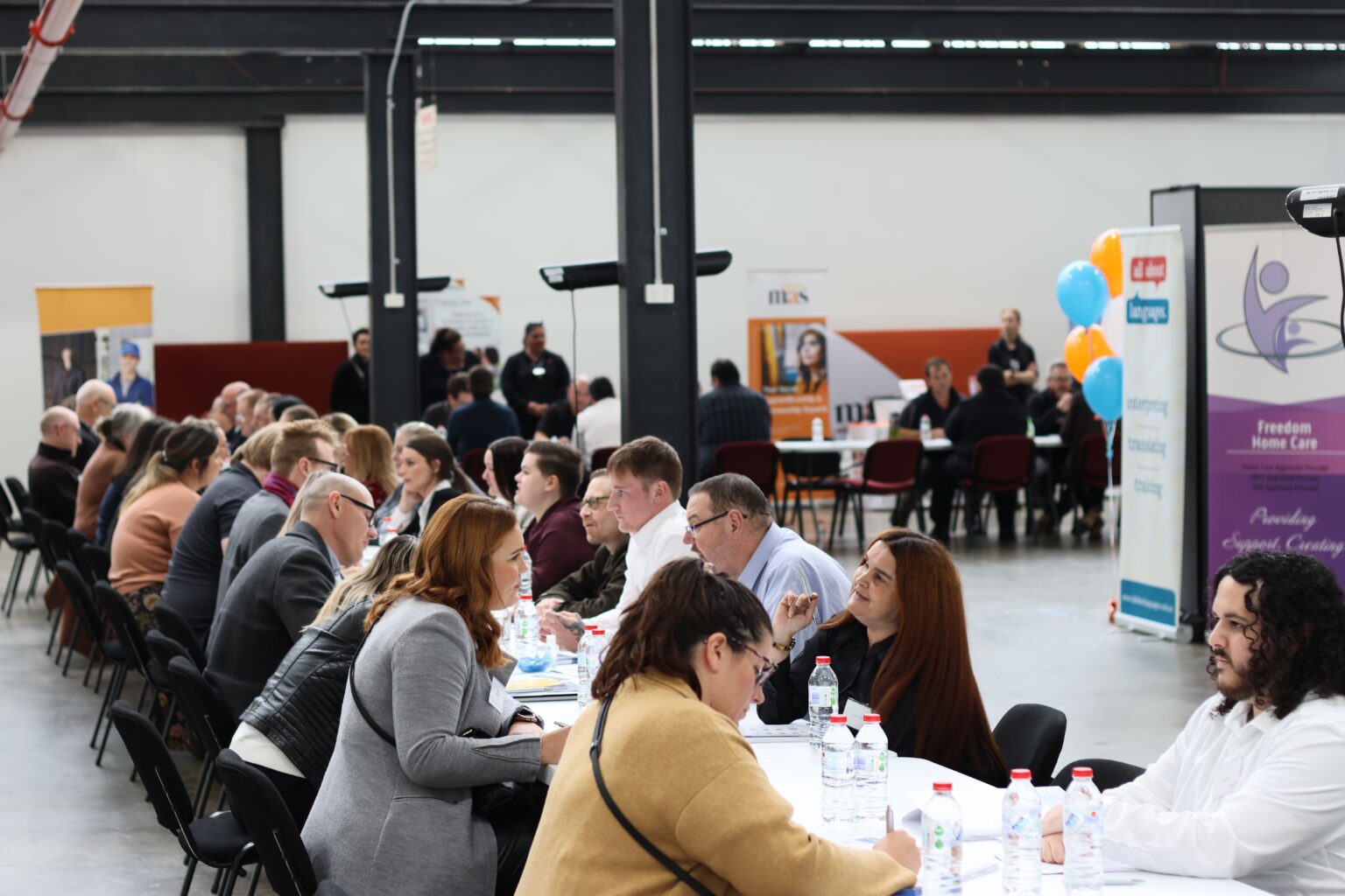 Launceston Speed Interviewing event done for another year! - CVGT ...