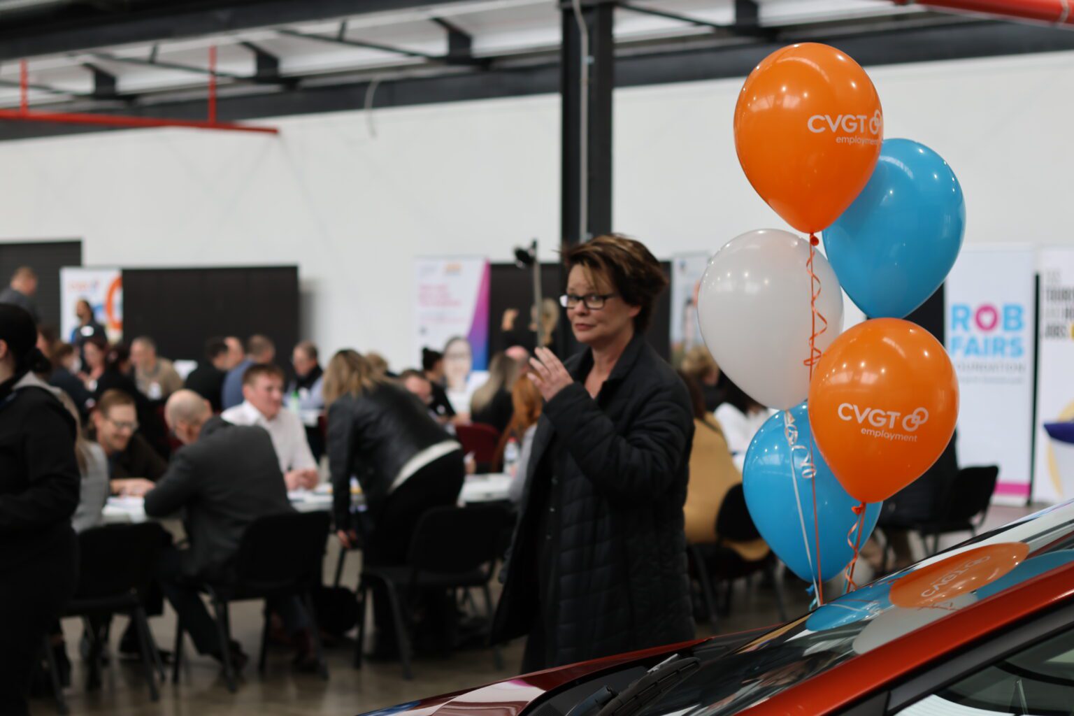 Launceston Speed Interviewing event done for another year! - CVGT ...