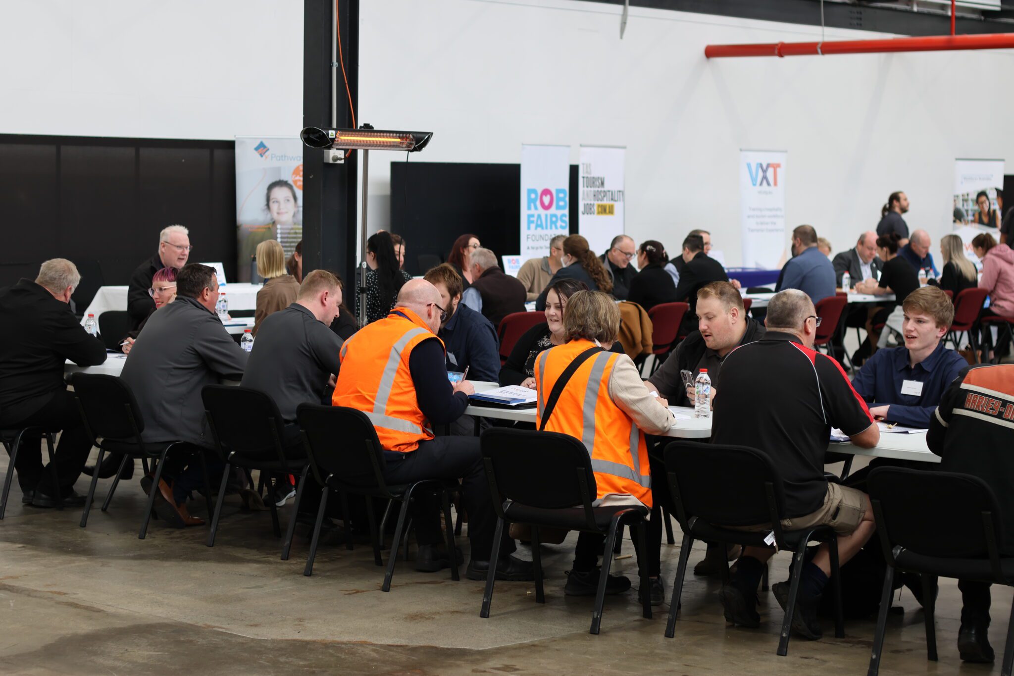 Launceston Speed Interviewing event done for another year! - CVGT ...