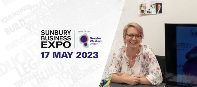 Sunbury Business Expo 2023 - CVGT Employment
