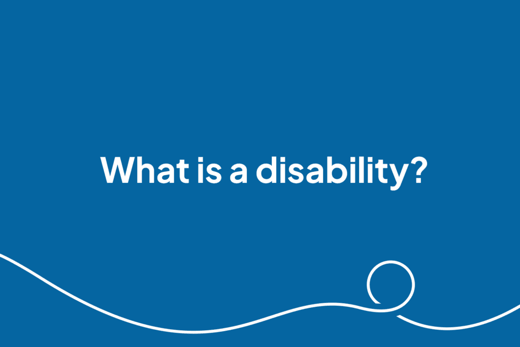What is a disability? - CVGT Employment