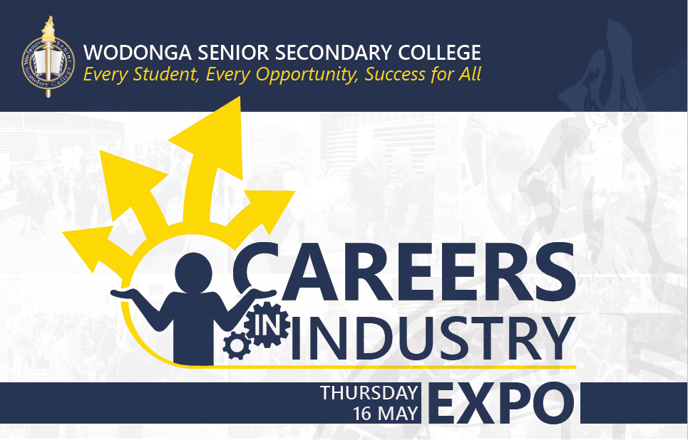Careers in Industry Expo - Wodonga Senior Secondary College - CVGT ...