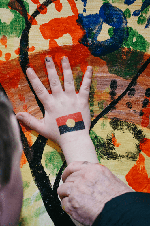 BDAC NAIDOC Family Day - CVGT Employment