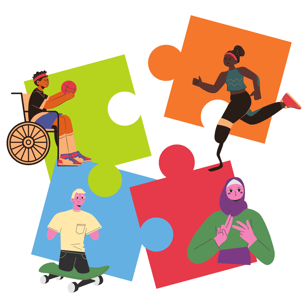 Celebrating Disability Pride Month - CVGT Employment