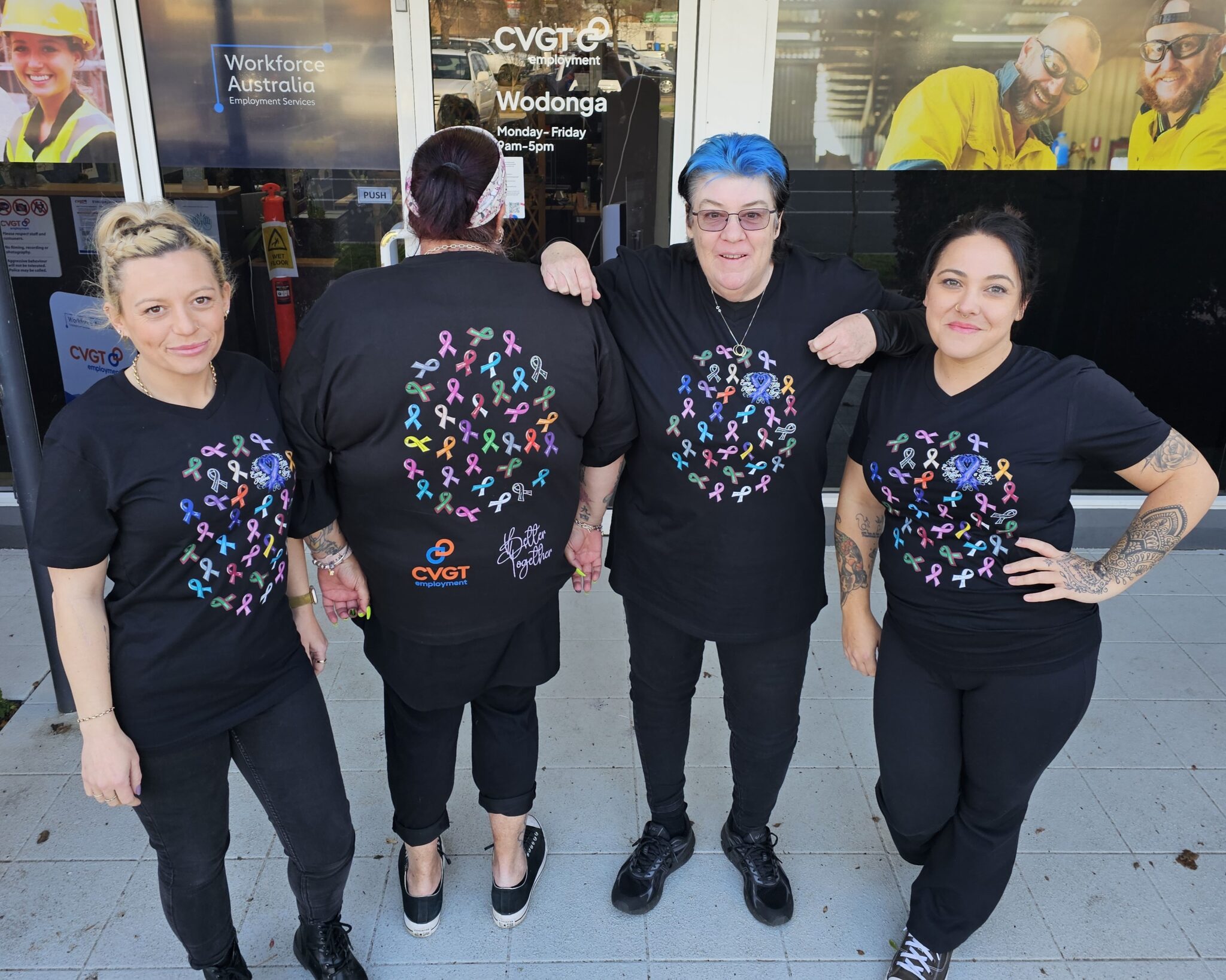 Help us make every step count at 2025 Border Relay For Life - CVGT ...